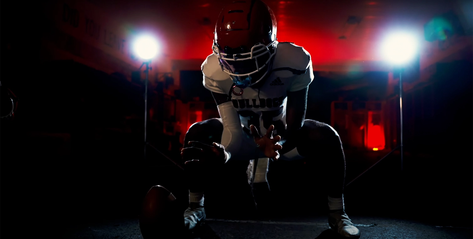 Football Hype Video – Harlem Highschool - Exile Studios